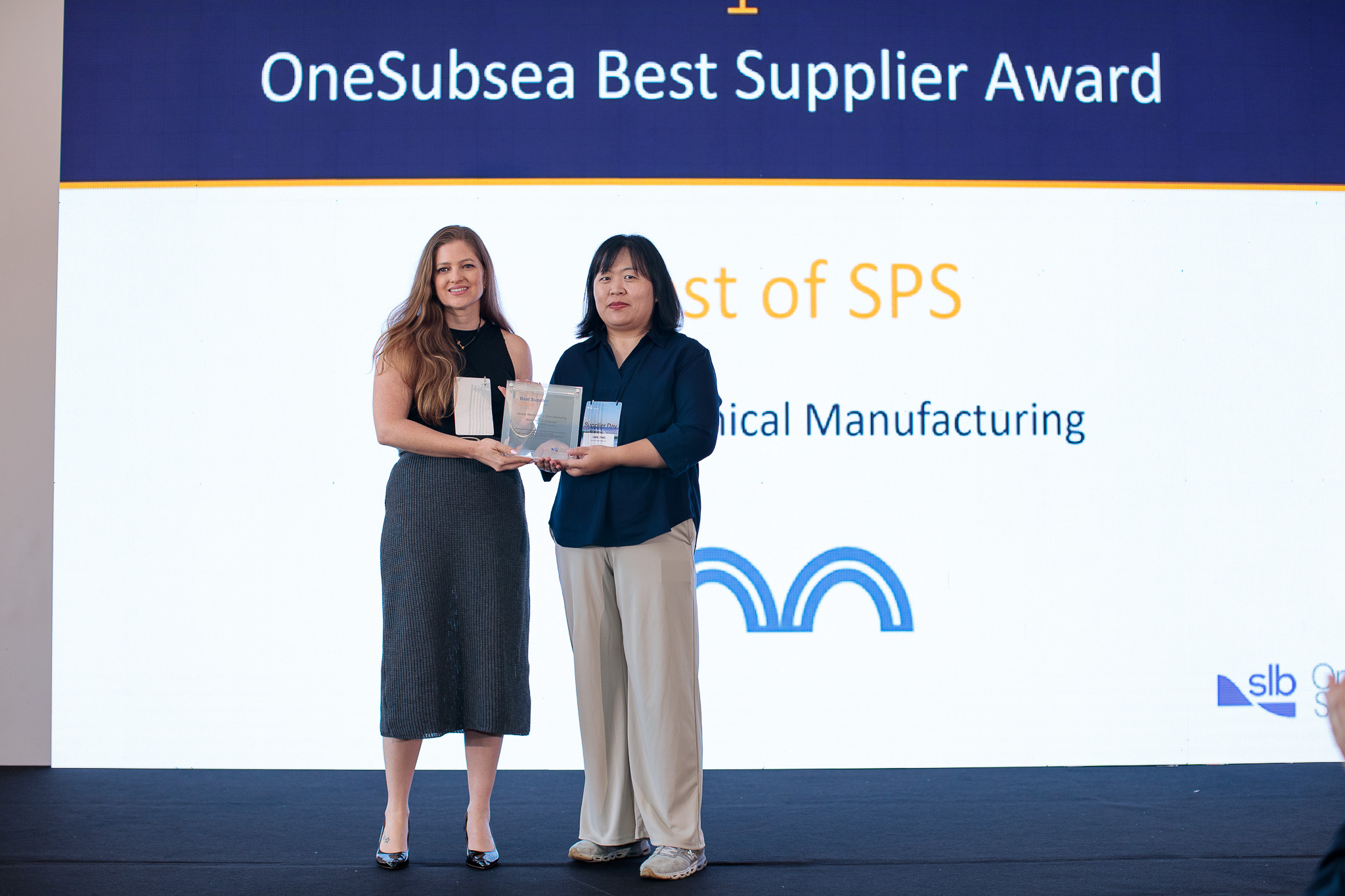 OneSubsea Best Supplier Award for Subsea Equipment-News Hotspots-Media-